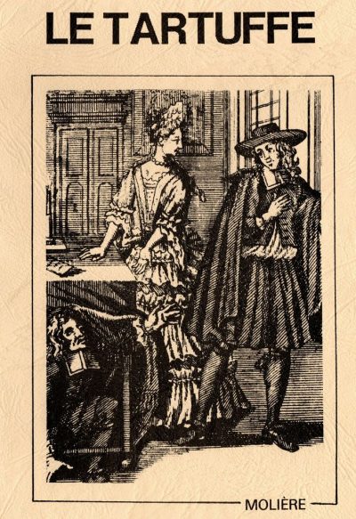 Le Tartuffe – Les Comédiens de la Tour